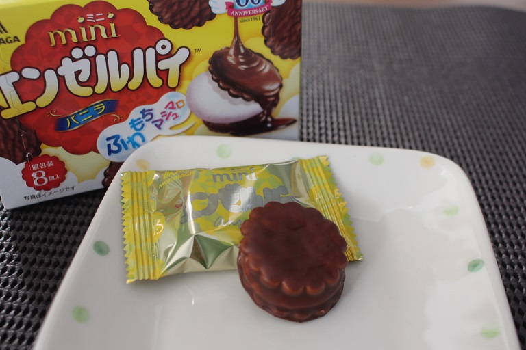 Angel Pie Morinaga & Co., Ltd - Japanese Snack Park