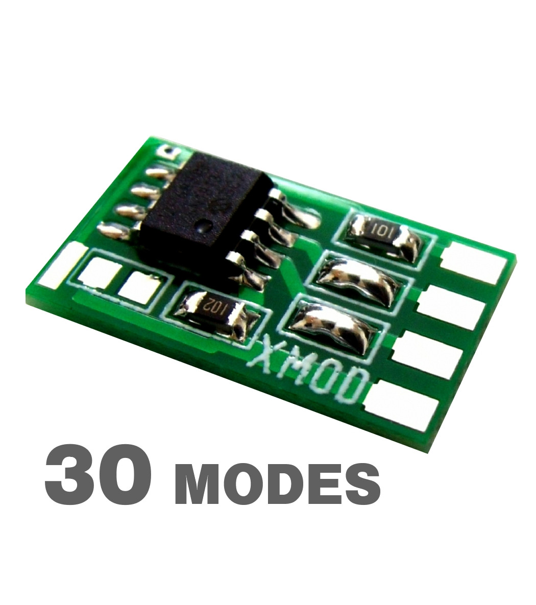 30 Modes Xbox One Mod Chip - DIY XBOX One X/S/Original/Elite Modded ...