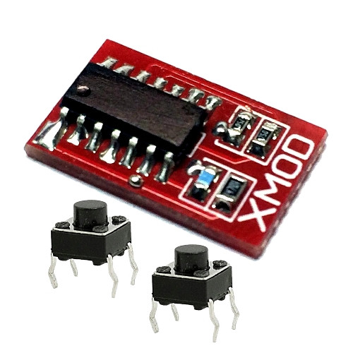 Shop All - MODCHIPS - XBOX ONE Modchips - XMOD TEKS