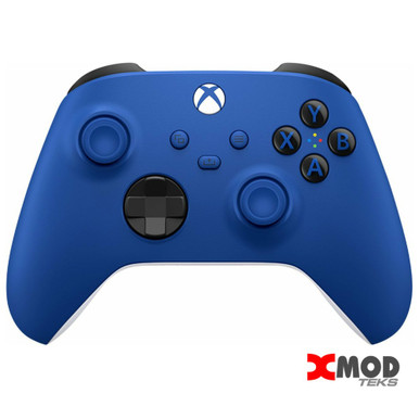 XBOX ONE S/X Modded Controller - XMOD 100 Mode, PULSE RED