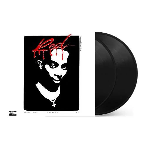 PLAYBOI CARTI - Whole Lotta Red 2xLP