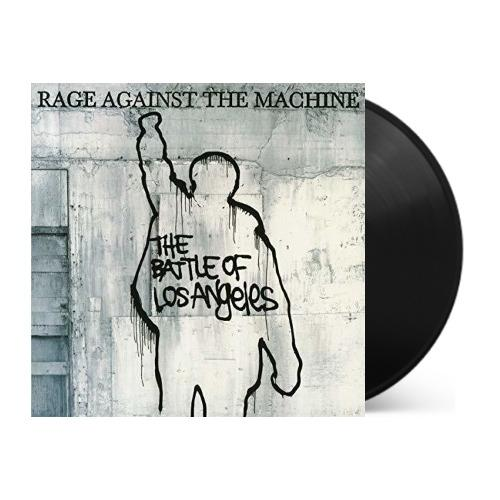 RAGE AGAINST THE MACHINE - The Battle Of Los Angeles LP