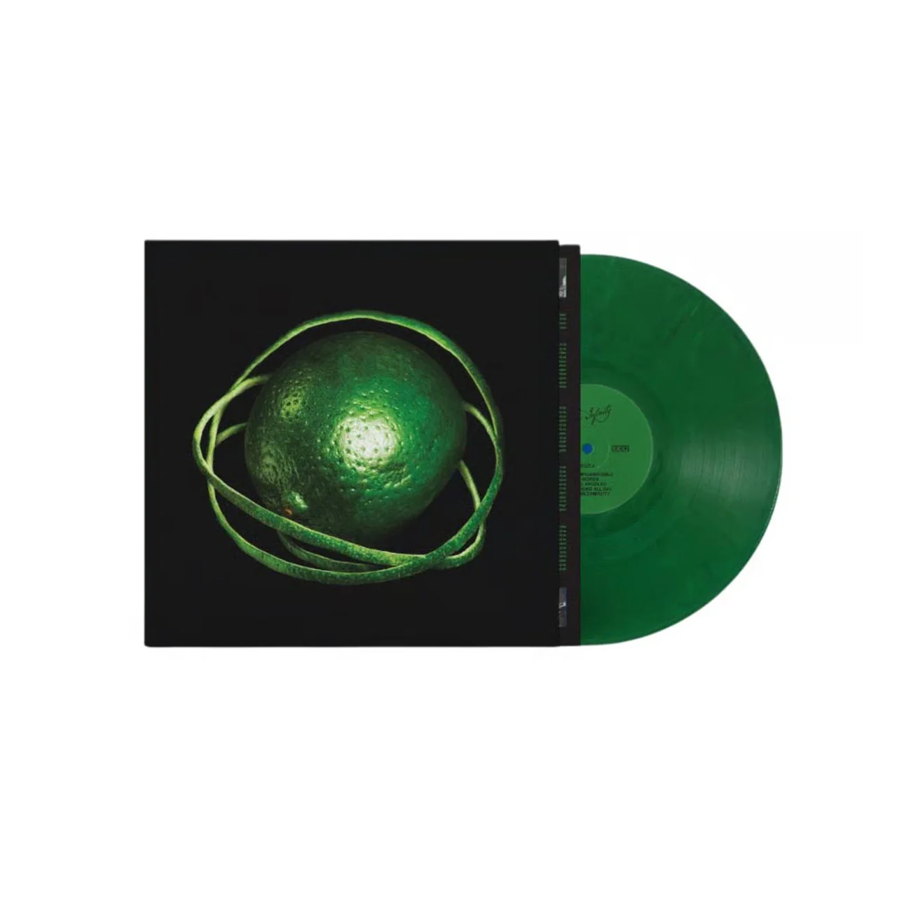 BIG THIEF - Double Infinity LP (Indie Exclusive Green vinyl)