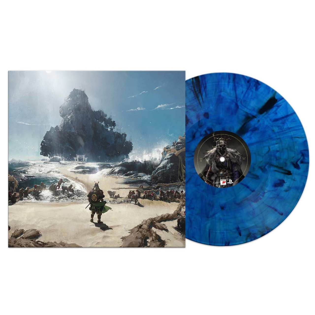 CHAD CANNON & BILL HEMSTAPAT - Ghost of Tsushima: Music from Iki Island ...
