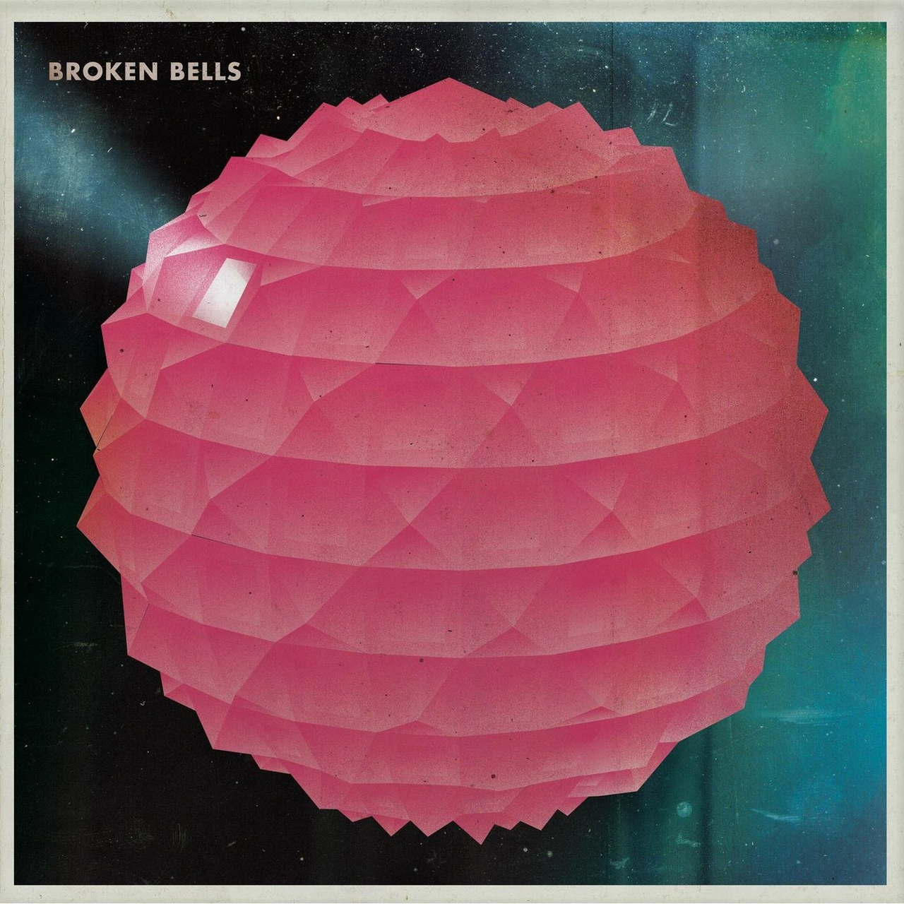 BROKEN BELLS - Broken Bells LP (180gram)