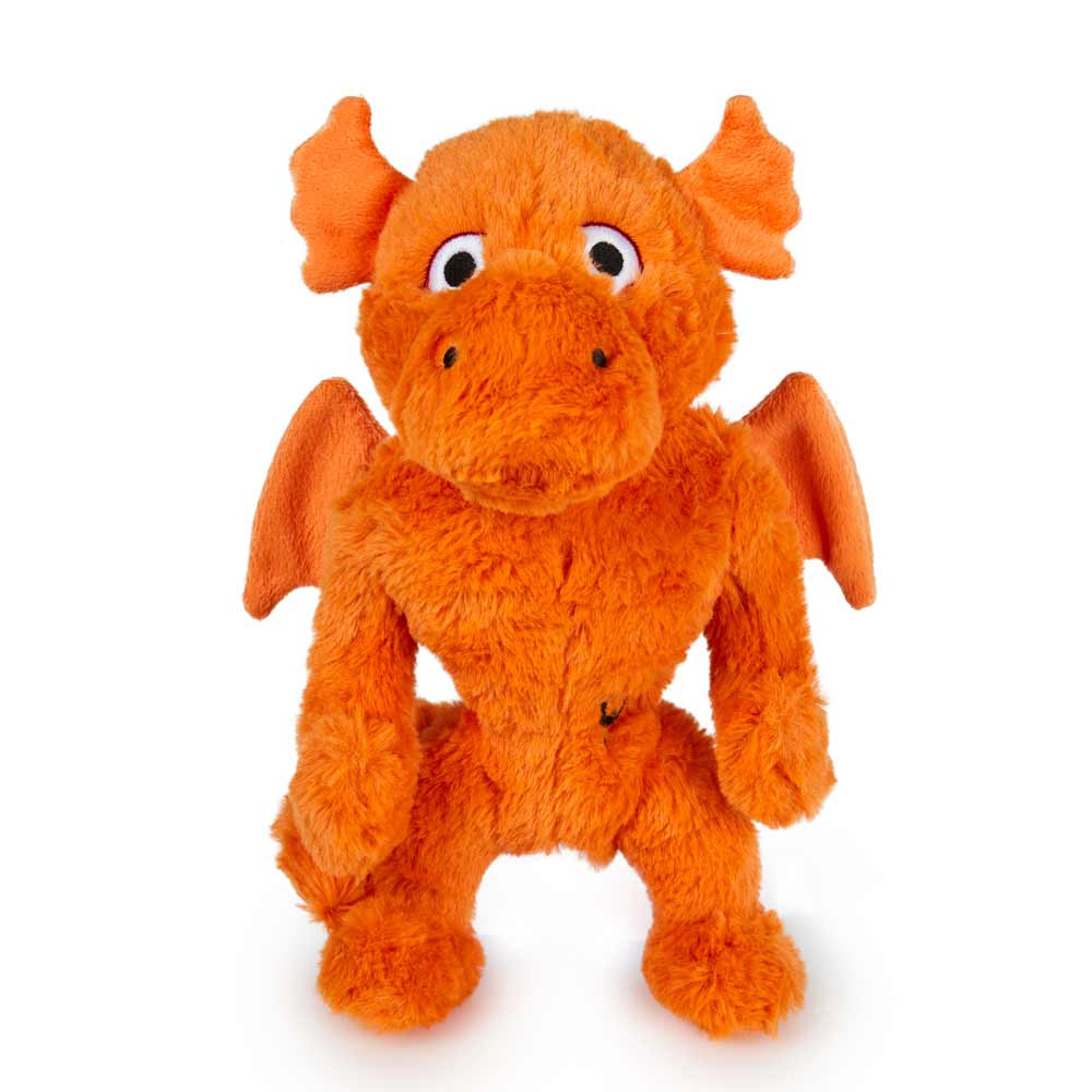 Petface Seriously Strong Mighty Dragon Dog Toy - Pet Food Depot