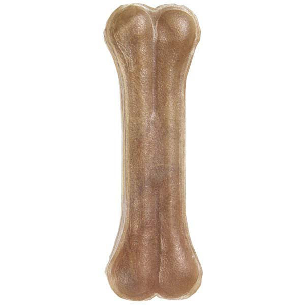 Plaque Busters Rawhide Knuckle Dog Bone Treats - Pet Food Depot