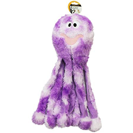 Petface Octopus Dog Toy - Pet Food Depot