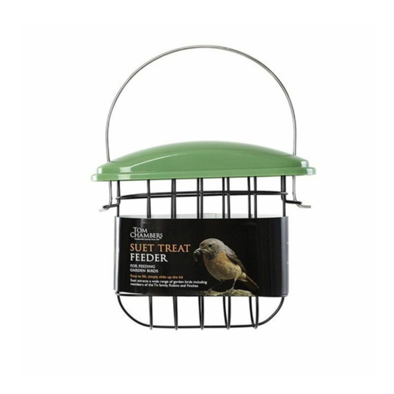 Tom Chambers Peanut Wall Bird Feeder - Pet Food Depot
