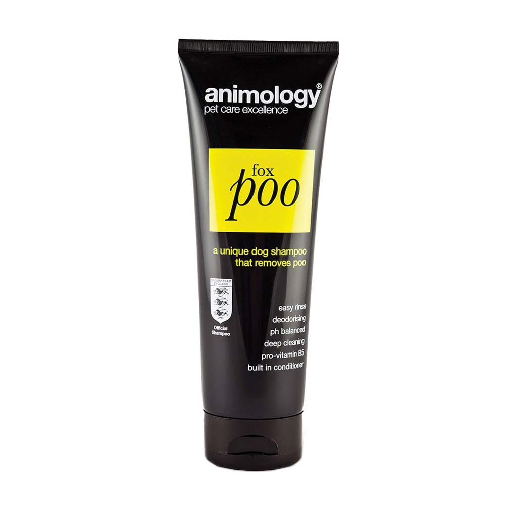 Animology Fox Poo Dog Shampoo - Pet Food Depot