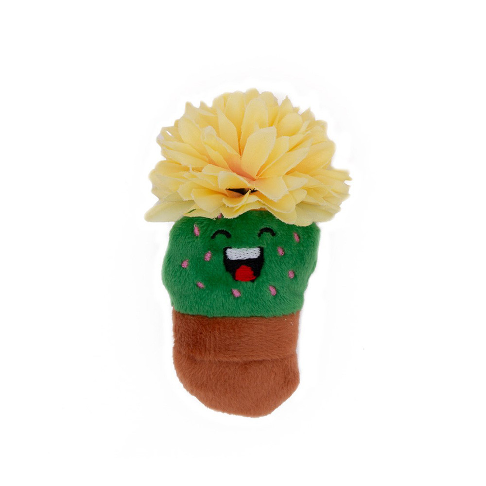 Great & Small Fiesta Cactus Pot - Pet Food Depot