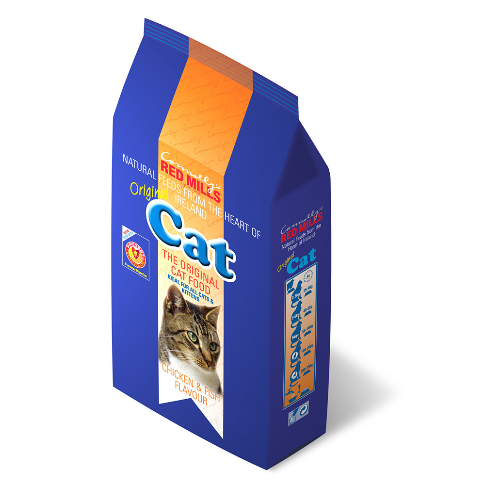 Red Mills Cat Classic Chicken and Fish Adult Cat Food - Pet Food Depot
