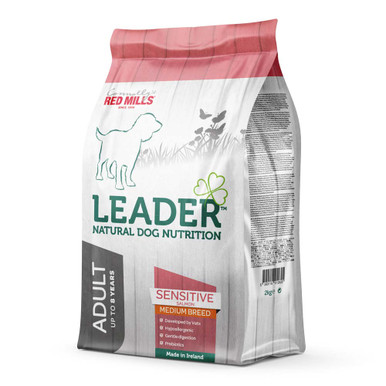Red Mills Leader Sensitive Salmon Dog Food - Pet Food Depot