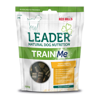 Red Mills Leader Train Me Chicken Dog Treats - Pet Food Depot
