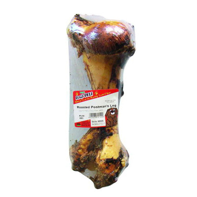 Dogs Deli Roasted Postmans Leg Dog Treats - Pet Food Depot