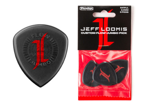 Guitar Picks - Jeff Loomis Pack