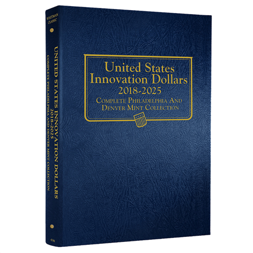 American Innovation Dollar Coin Program