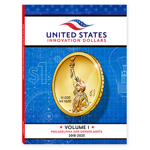 American Innovation Dollar Coin Program