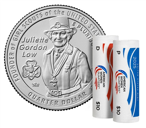 Quarters - American Women Quarters - 2025 American Women Quarters - US ...