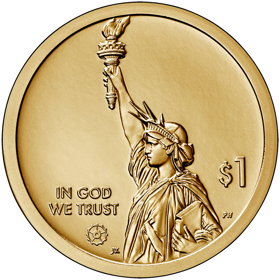 American Innovation Dollar Coin Program