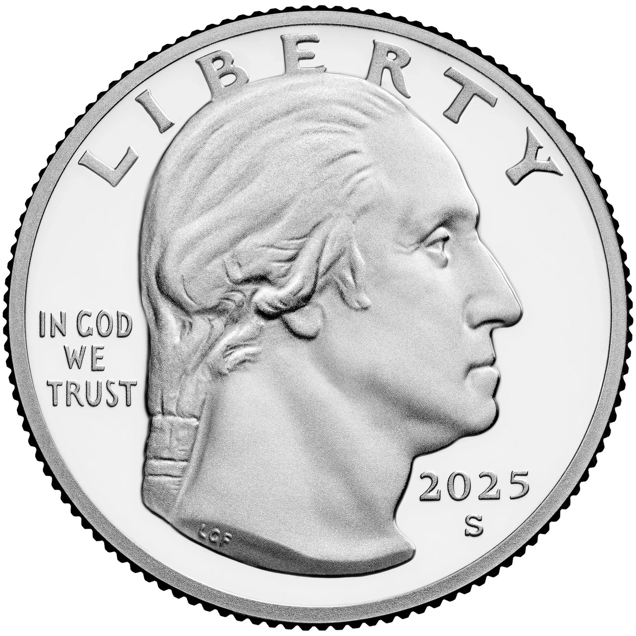 2025-S Stacey Park Milbern Quarter Roll For Sale