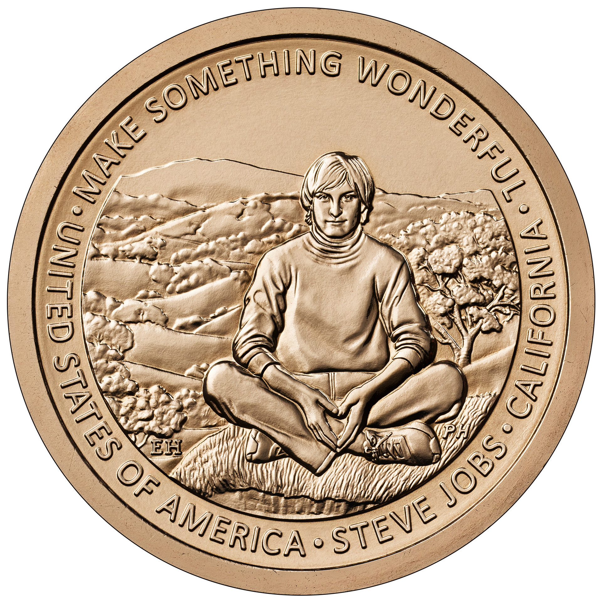 American Innovation Dollar Coin Program