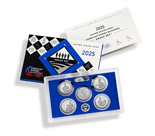 US State Quarters Store