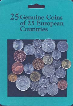 2025 Uncirculated Coin Set