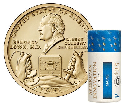 American Innovation Dollar Coin Program - Page 2
