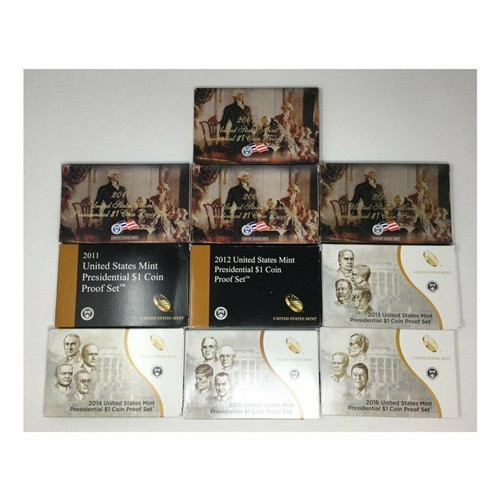 Presidential Dollar Coins for Sale | US Mint Presidential Dollars