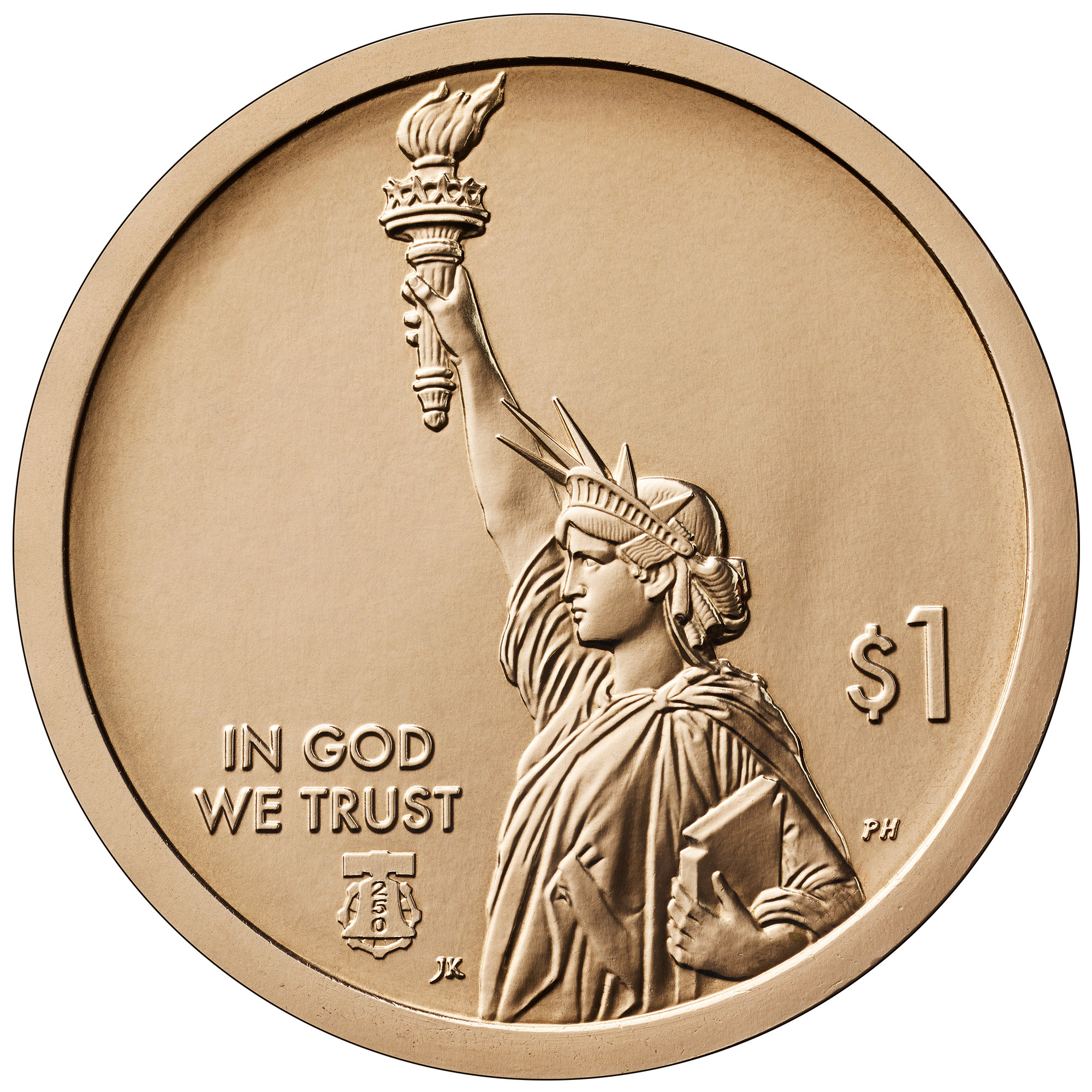 2026 American Innovation $1 Coins | U.S. Innovation Series