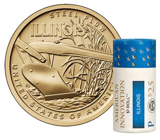 American Innovation Dollar Coin Program - Page 2