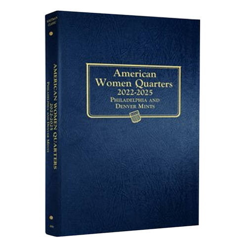 2023 American Women Quarters For Sale | New Quarters 2022-2025