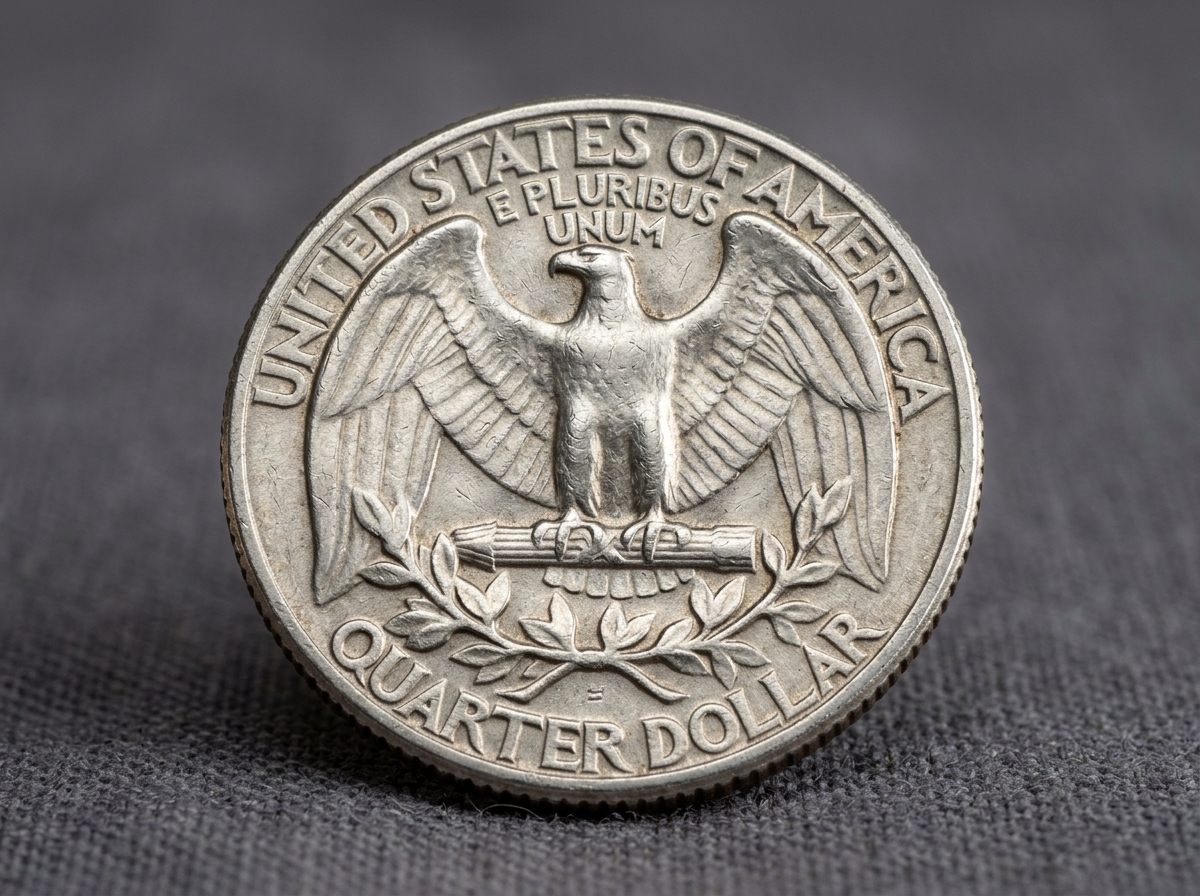 Washington Quarter Obverse and Reverse Design History - US State Quarters