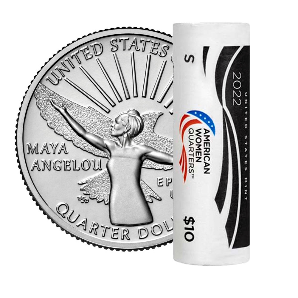 2022 Quarter: Unique Features and Value - US State Quarters