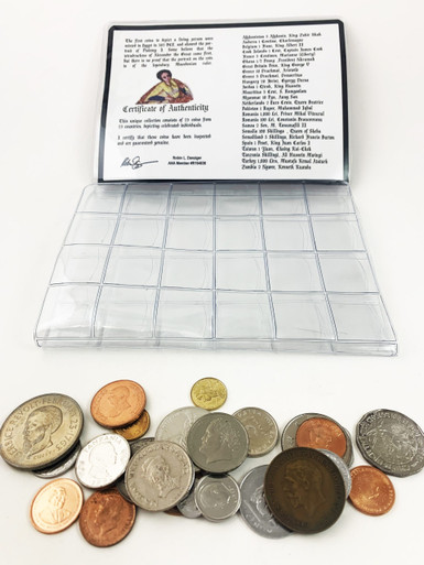 25 Notable People (25 Coin Set) - US State Quarters
