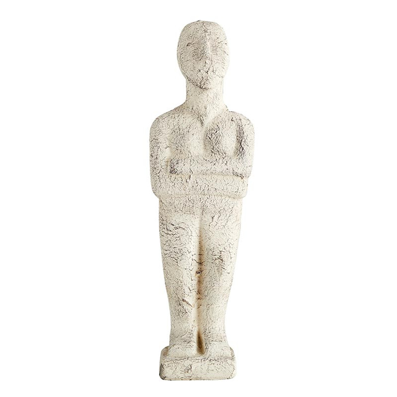 Cement Statue