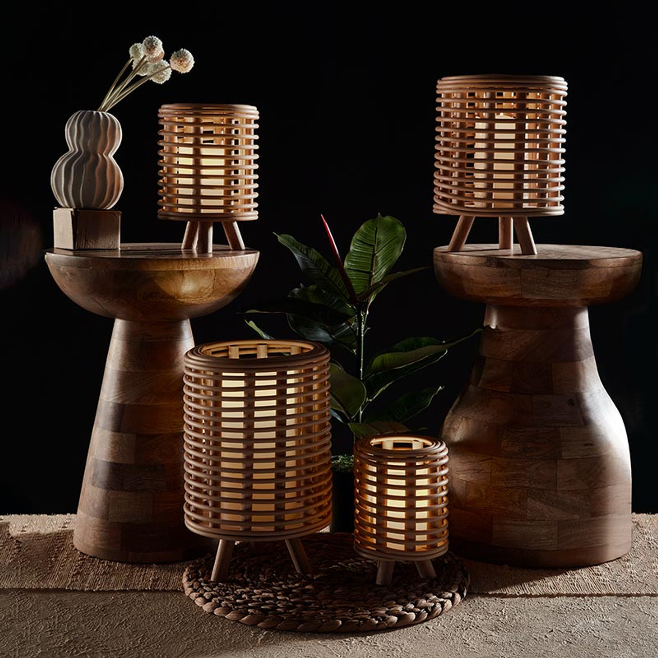 Candle Holder - Extra Small
