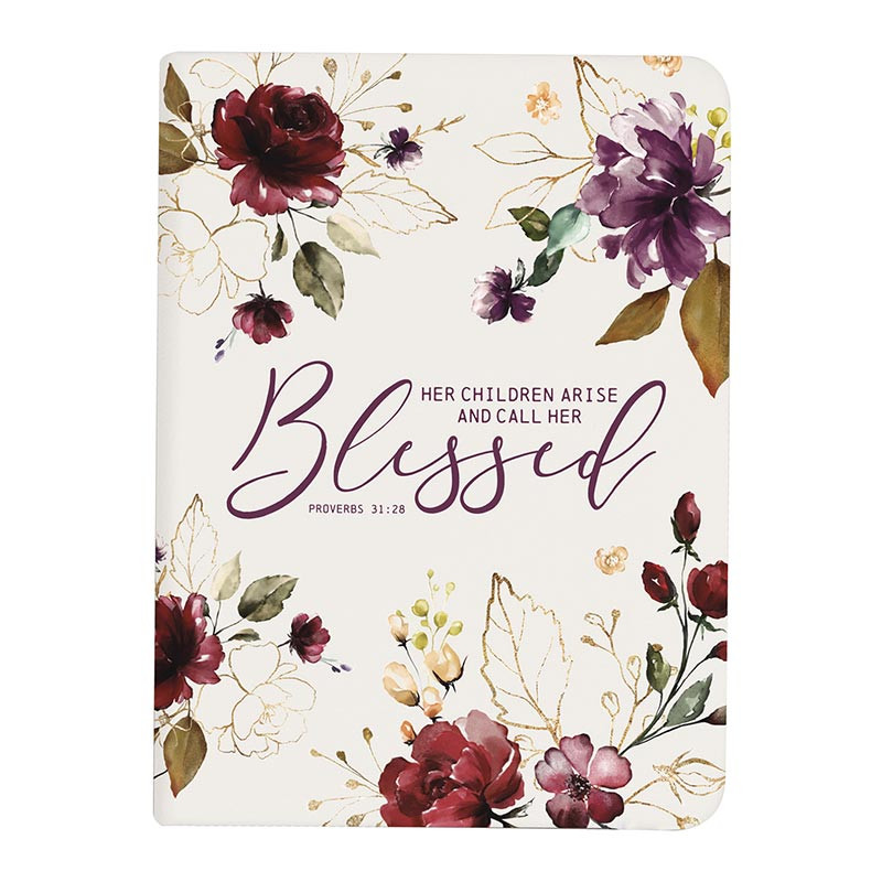 Blessed Collection Journal - [Wholesale]Faithworks