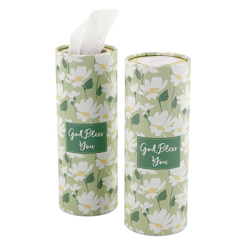 Tissue Display - Daisy - [Wholesale]Faithworks