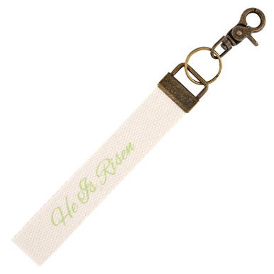 Keychain - He Is Risen - [Wholesale]Faithworks