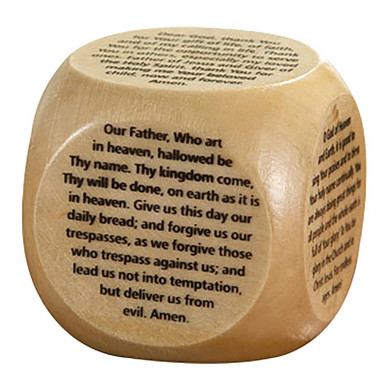 Prayer Cube Display - 24 pcs - [Wholesale]Faithworks