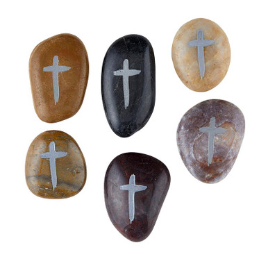 Cross Stone - [Wholesale]Faithworks