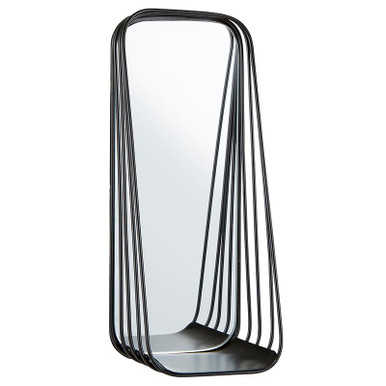 Wire Mirror - Medium - [Wholesale]Faithworks