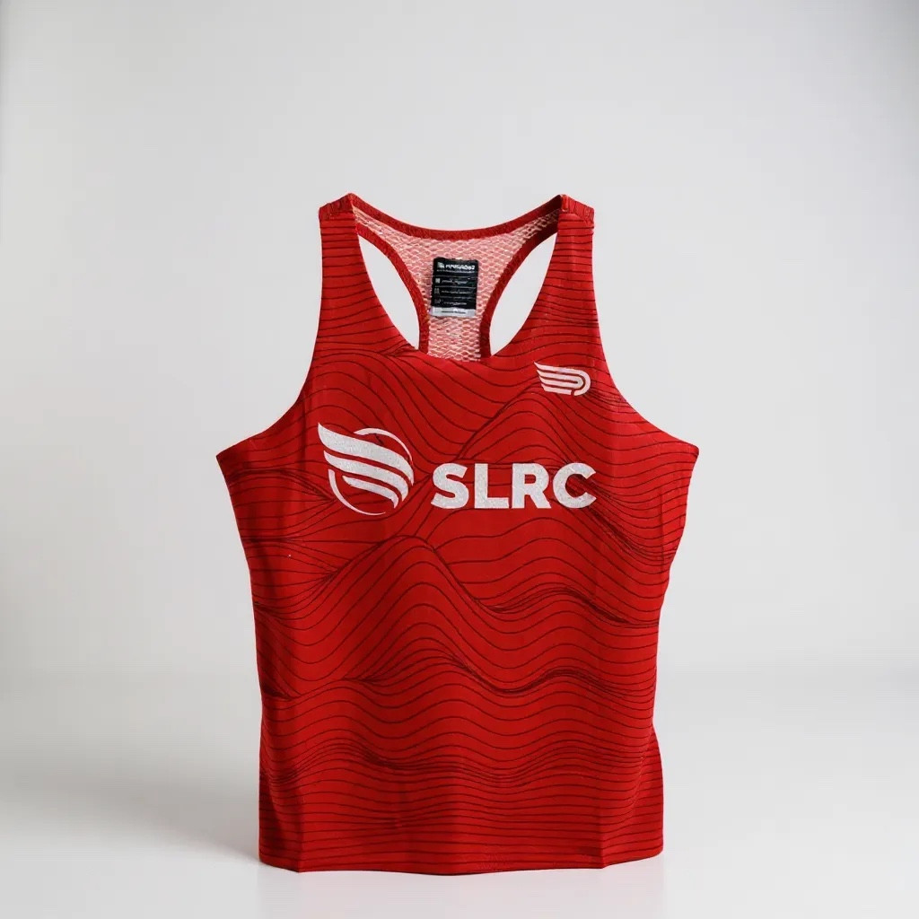SLRC Custom Elite Singlet - Women's