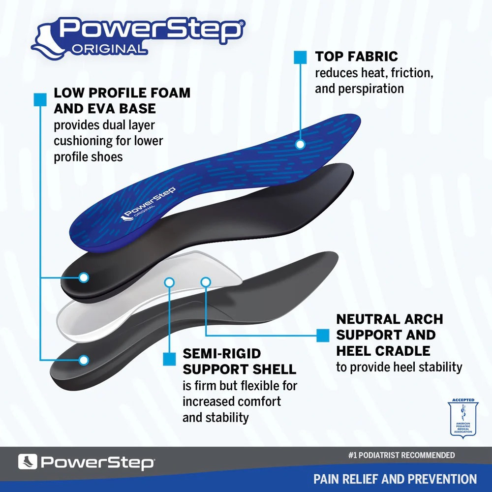 PowersStep Original Insole
