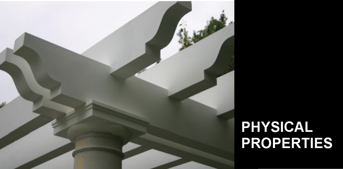 Physical Properties of Spectis Products - Architectural Products ...