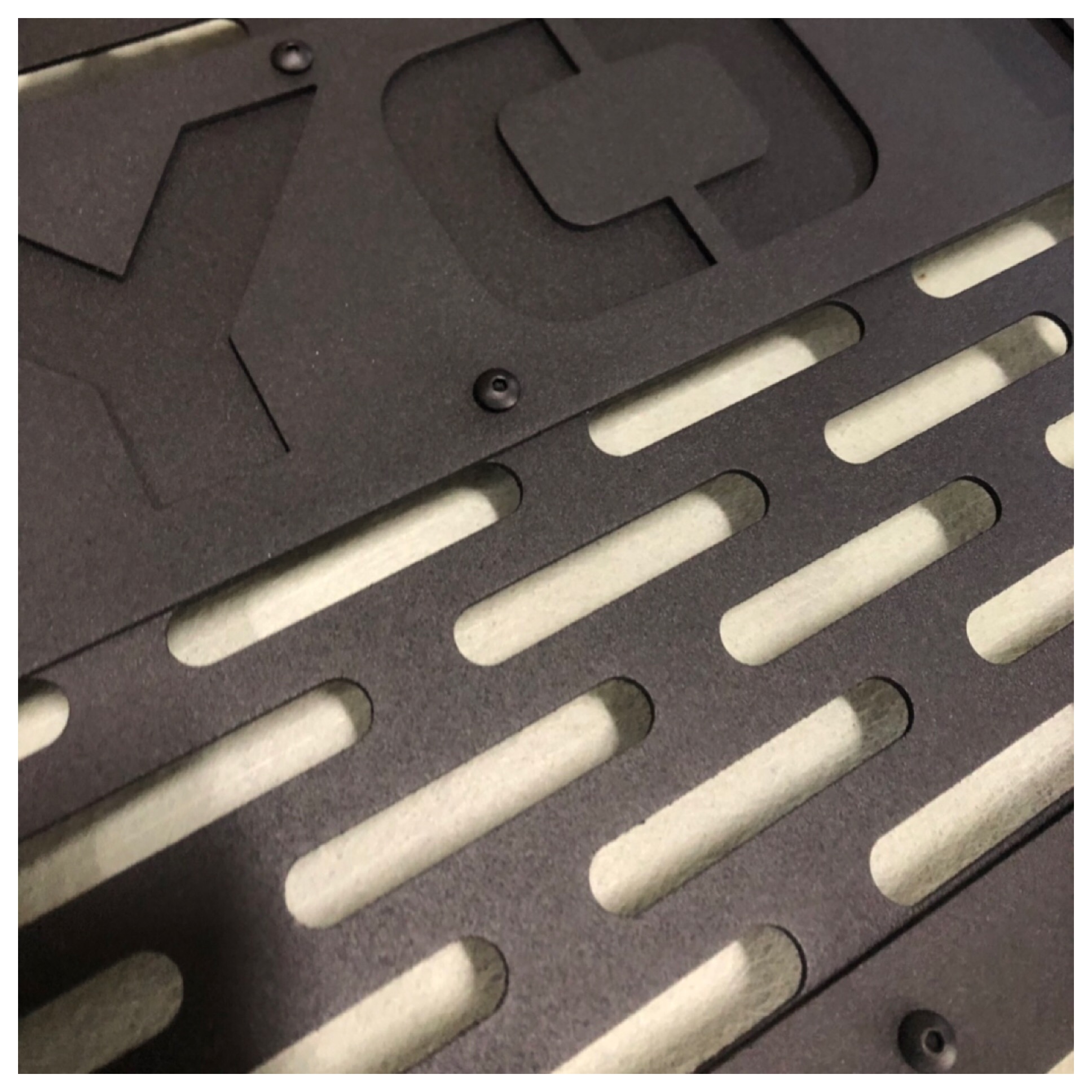 Resources - Mesh Cutout Patterns - Cutting Edge Offroad