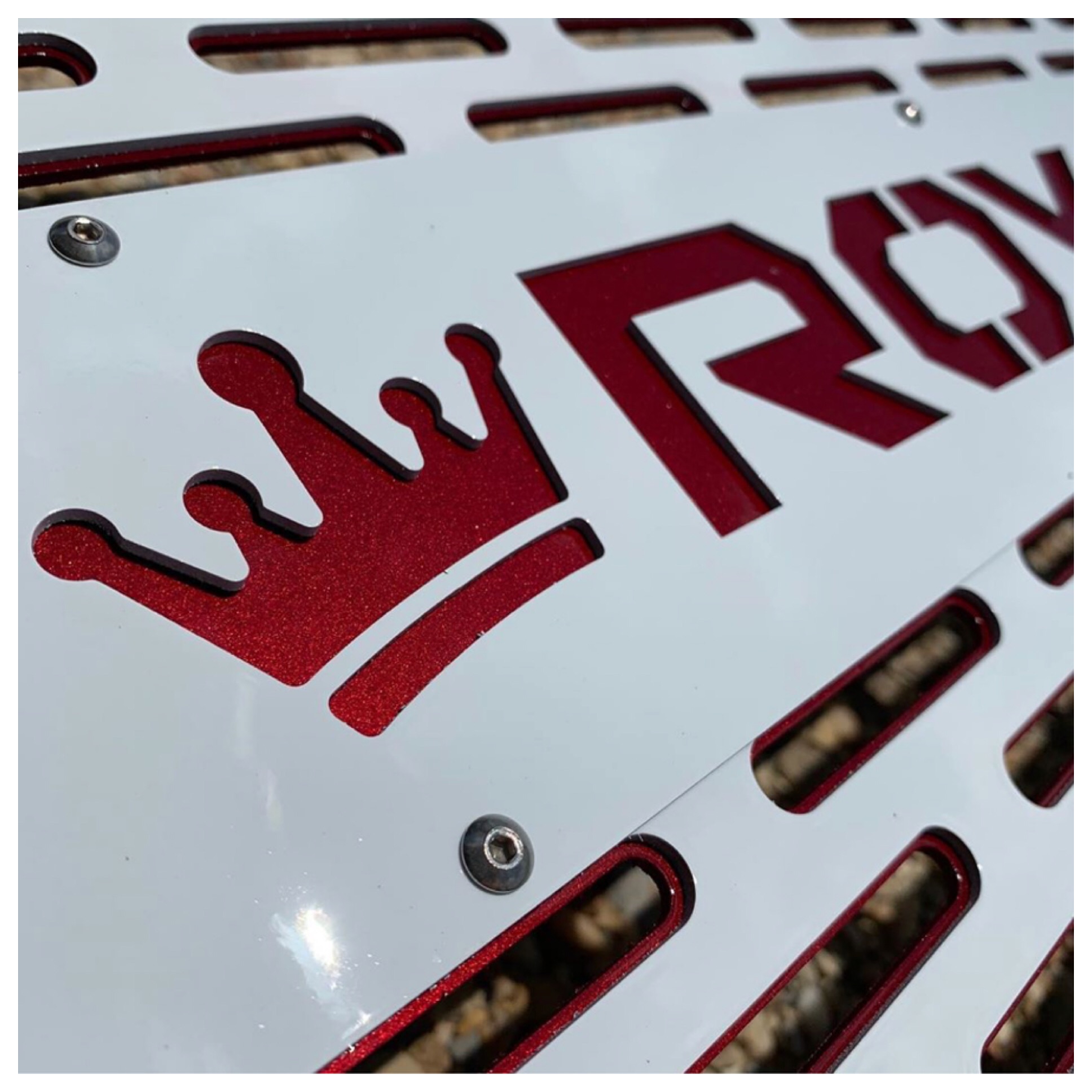 Resources - Mesh Cutout Patterns - Cutting Edge Offroad