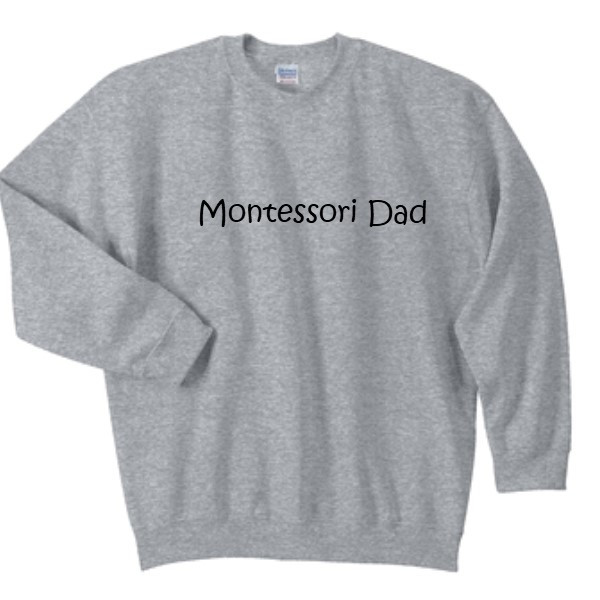 Dad Crew SweatShirt - Educational Outfitters - Atlanta